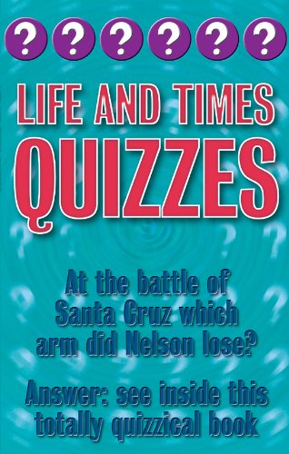 Life and Times Quizzes (Categorically Quizzes Book 10) - Kindle edition ...