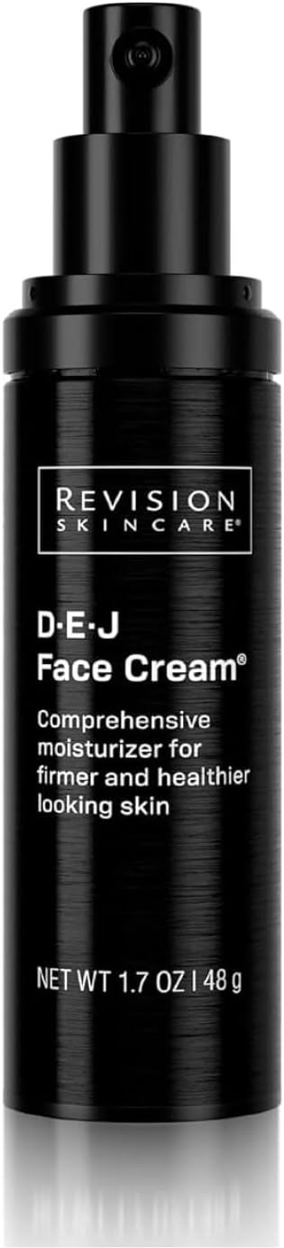 Revision DEJ Face Cream For Unisex 1.7 oz Cream : Amazon.co.uk: Beauty