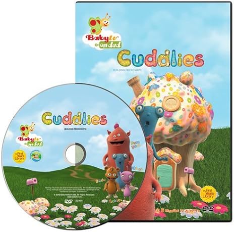 BabyTV DVD Cuddlies: Amazon.co.uk: DVD & Blu-ray
