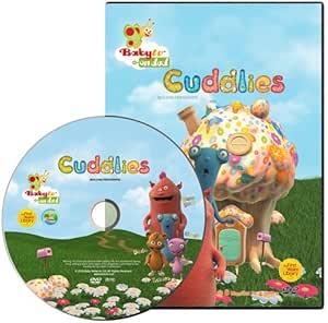 BabyTV DVD Cuddlies: Amazon.co.uk: DVD & Blu-ray