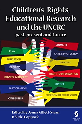 Children’s Rights, Educational Research and the UNCRC eBook : Jenna ...