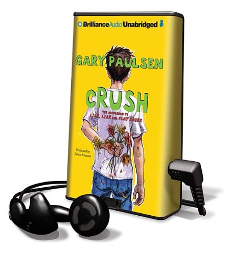 Amazon.com: Crush: Library Edition: 9781469212708: Paulsen, Gary ...