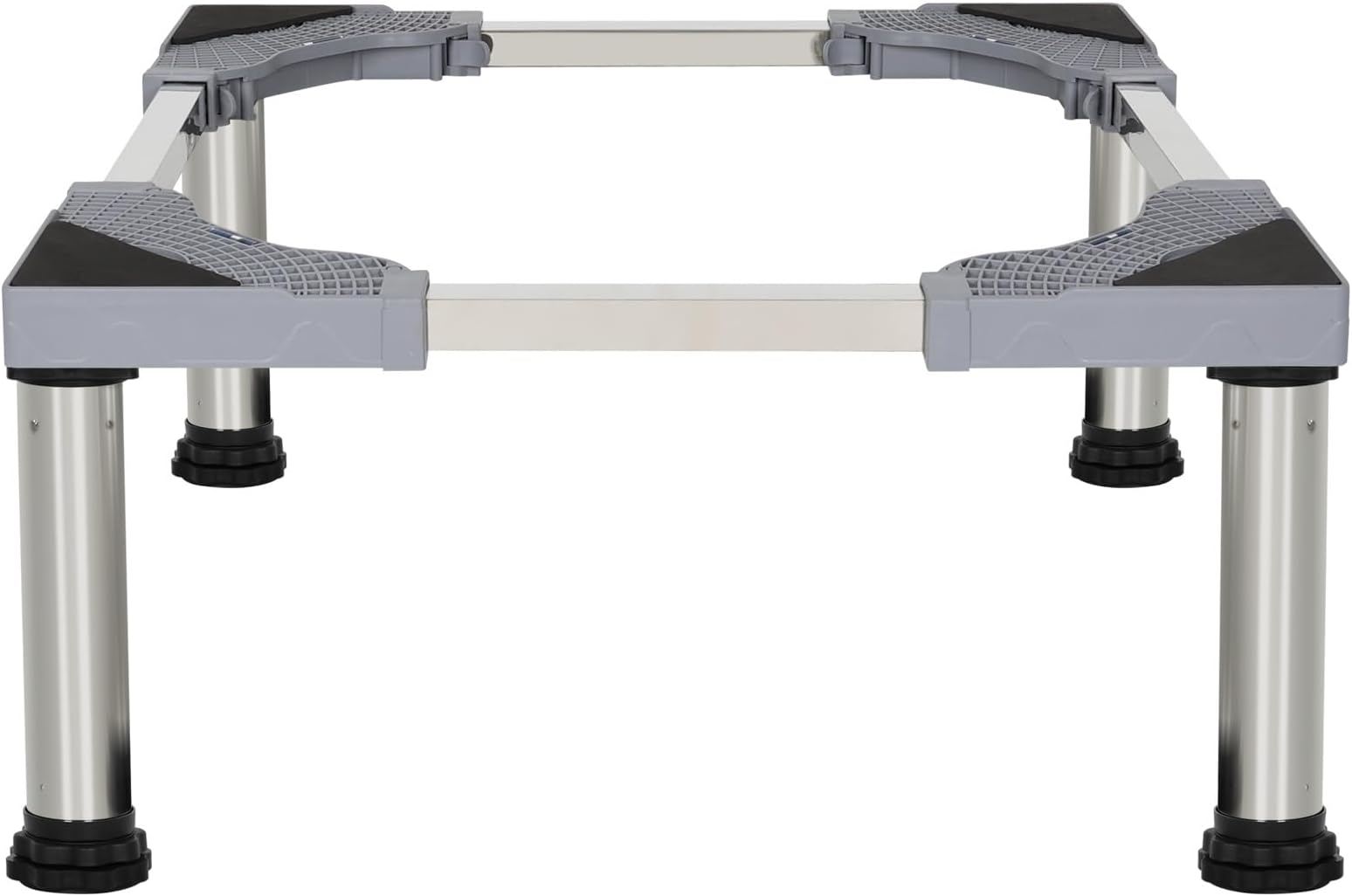 Amazon.com: SSEHCWAN Washing Machine Stand, 4Legs Adjustable Washer ...