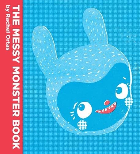 Amazon.fr - The Messy Monster Book /anglais - Ortas, Rachel - Livres