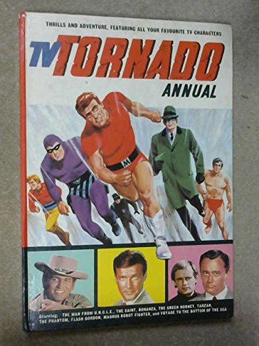 TV Tornado Annual | Amazon.com.br