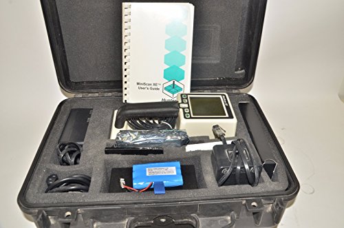 hunterlab miniscan XE Plus 45/0-L spectrophotometric Color Sistema De ...