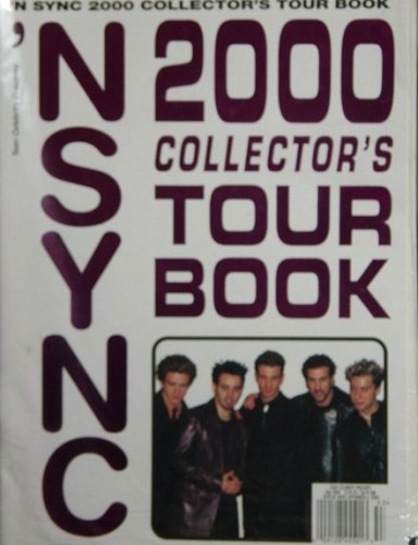 N Sync 2000 Collector's Tour Book Magazine: Teen Celebrity: Amazon.com ...