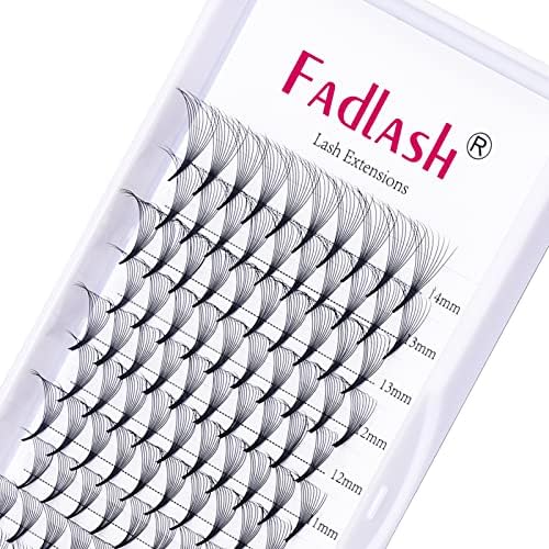 Amazon.com: Premade Lash Fans Premade Fans, Wispy Premade Eyelash Fans ...