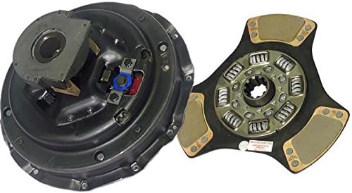 Amazon.com: IATCO 107684-5-IAT 14" x 1-3/4" Stamped Steel Clutch ...