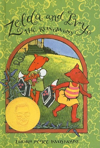 The Runaways (Zelda & Ivy (Prebound)) : Amazon.de: Books