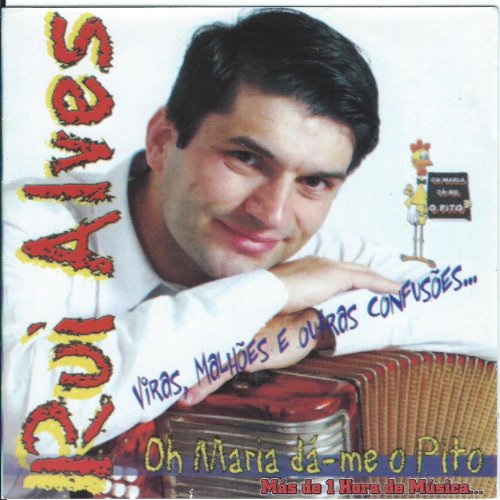 Amazon.com: Oh Maria Da-Me o Pito : Rui Alves: Digital Music