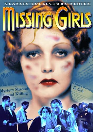 Amazon.com: Missing Girls : Roger Pryor, Muriel Evans, Sidney Blackmer ...