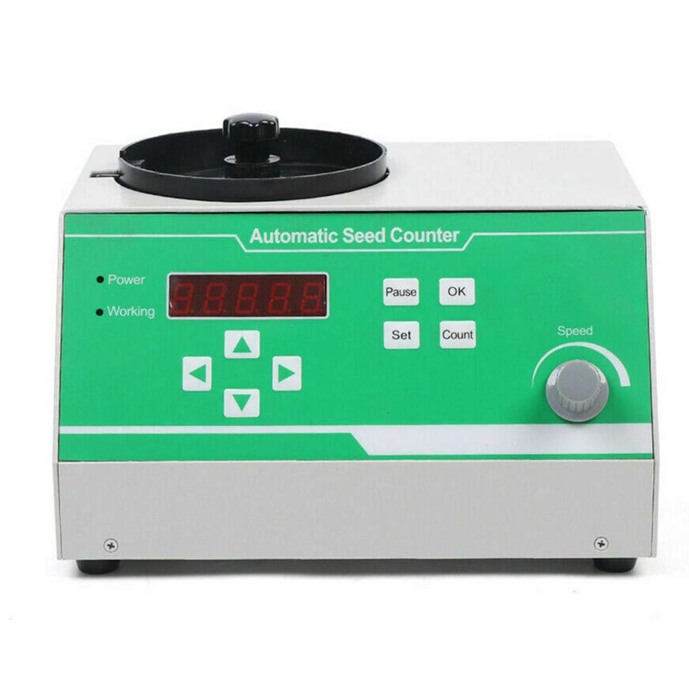 Bean Counter Machine