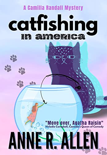 Catfishing in America (The Camilla Randall Mysteries Book 8) - Kindle ...