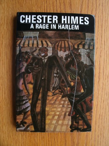 Rage in Harlem: Himes, Chester: 9780850316186: Amazon.com: Books