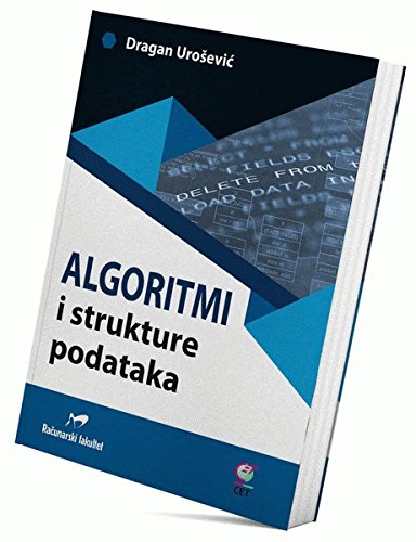 Algoritmi i strukture podataka: Urosevic, Dragan: Amazon.com: Books