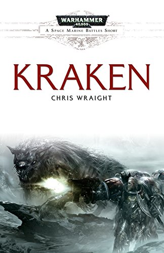 Kraken (Space Marine Battles) eBook : Wraight, Chris: Amazon.co.uk ...