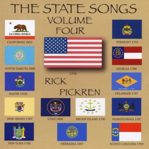 Play The State Songs, Vol. Four by Rick Pickren on Amazon Music