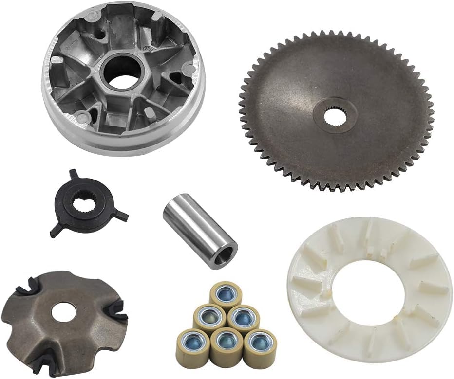 Amazon.co.uk Best Sellers: The most popular items in Motorbike Variomat ...