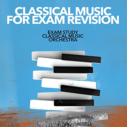 Amazon Music - Exam Study Classical Music OrchestraのClassical Music for ...