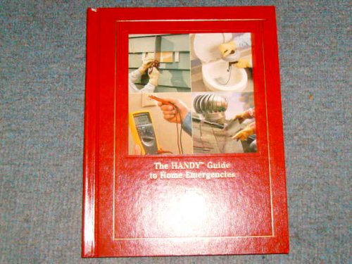 The Handy Guide to Home Emergencies - Livros na Amazon Brasil