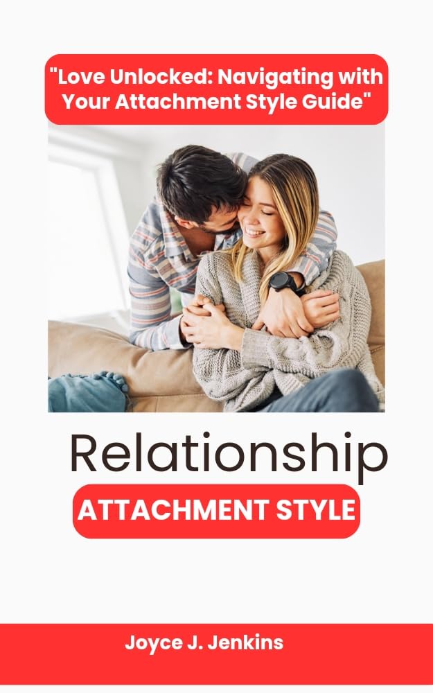 RELATIONSHIP ATTACHMENT STYLE: Love Unlocked: Navigating with Your ...