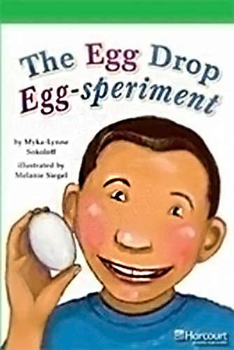 Amazon.com: The Egg Drop Egg Speriment Grade 5: Storytown Above Level ...
