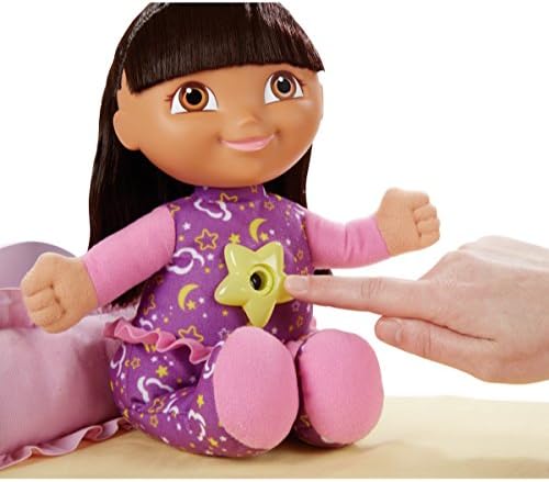 Dora The Explorer – Puppe CU Licht und Sound (Mattel ccv82): Amazon.de ...