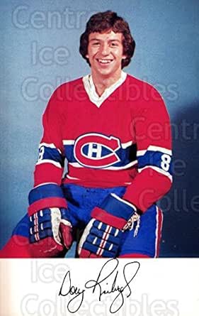 Amazon.com: Doug Risebrough Hockey Card 1976-77 Montreal Canadiens ...