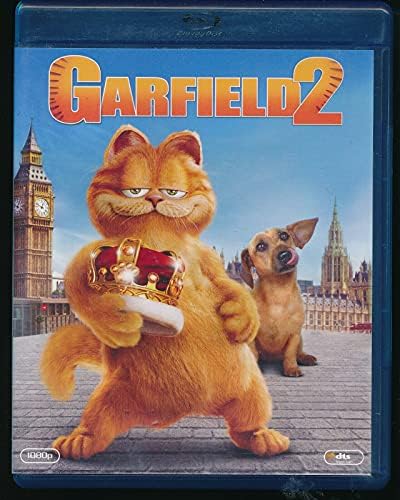 Garfield 2: Amazon.it: Billy Connolly, Jennifer Love Hewitt, Meyer ...