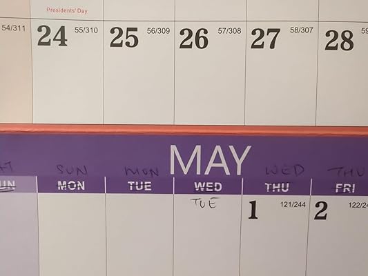 2025 Yearly Wall Calendar - Yearly Wall Calendar Philippines | Ubuy