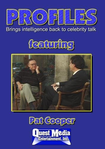 Amazon.com: PROFILES Featuring Pat Cooper [DVD] [2009] [NTSC] by Pat ...