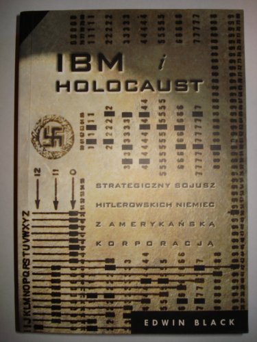 IBM i Holocaust: Edwin Black: 9788372007599: Amazon.com: Books