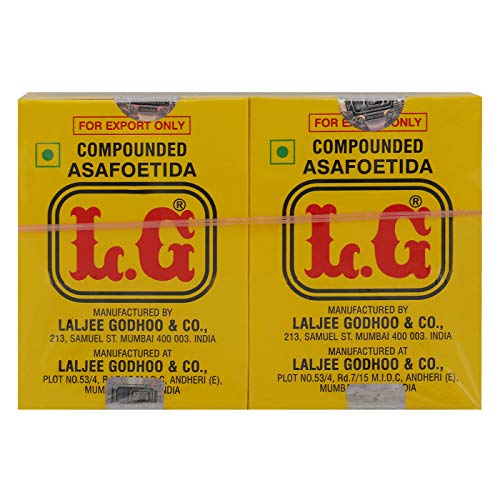 LG Kayam Cake 100 Gm Box : Amazon.in: Grocery & Gourmet Foods