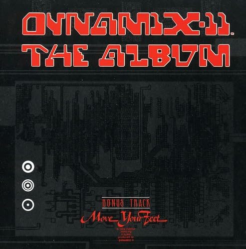 Amazon.com: Album: 0718761900124: Dynamix II: Books