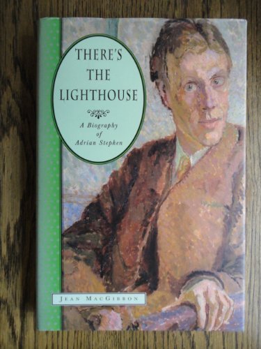 There's the Lighthouse: Biography of Adrian Stephen: Amazon.co.uk ...