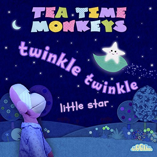 Play Twinkle Twinkle Little Star by Tea Time Monkeys on Amazon Music