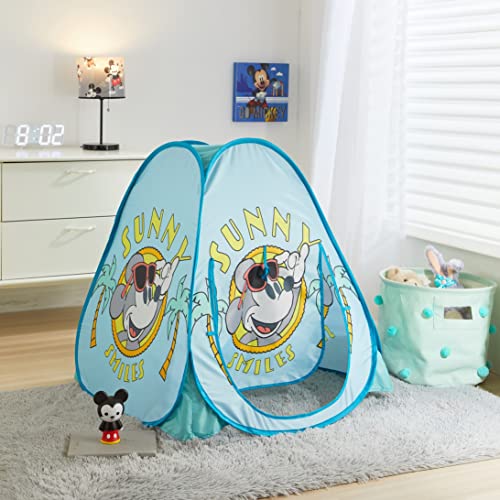 Snapklik.com : Idea Nuova Disney Mickey Mouse Collapsible Pop Up Indoor ...