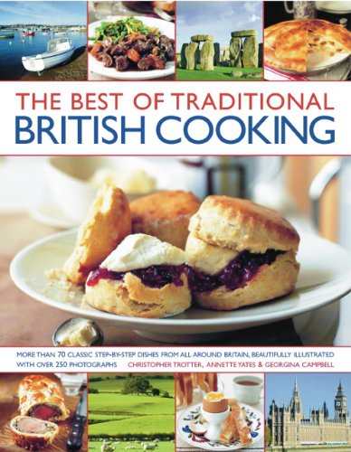 20 Best British Cooking Books of All Time - BookAuthority