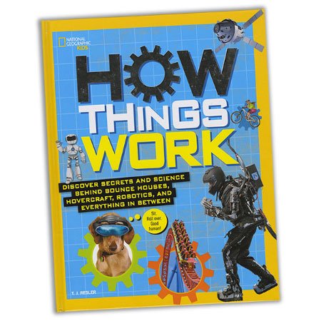 How Things Work: unknown author: 9781426325557: Amazon.com: Books
