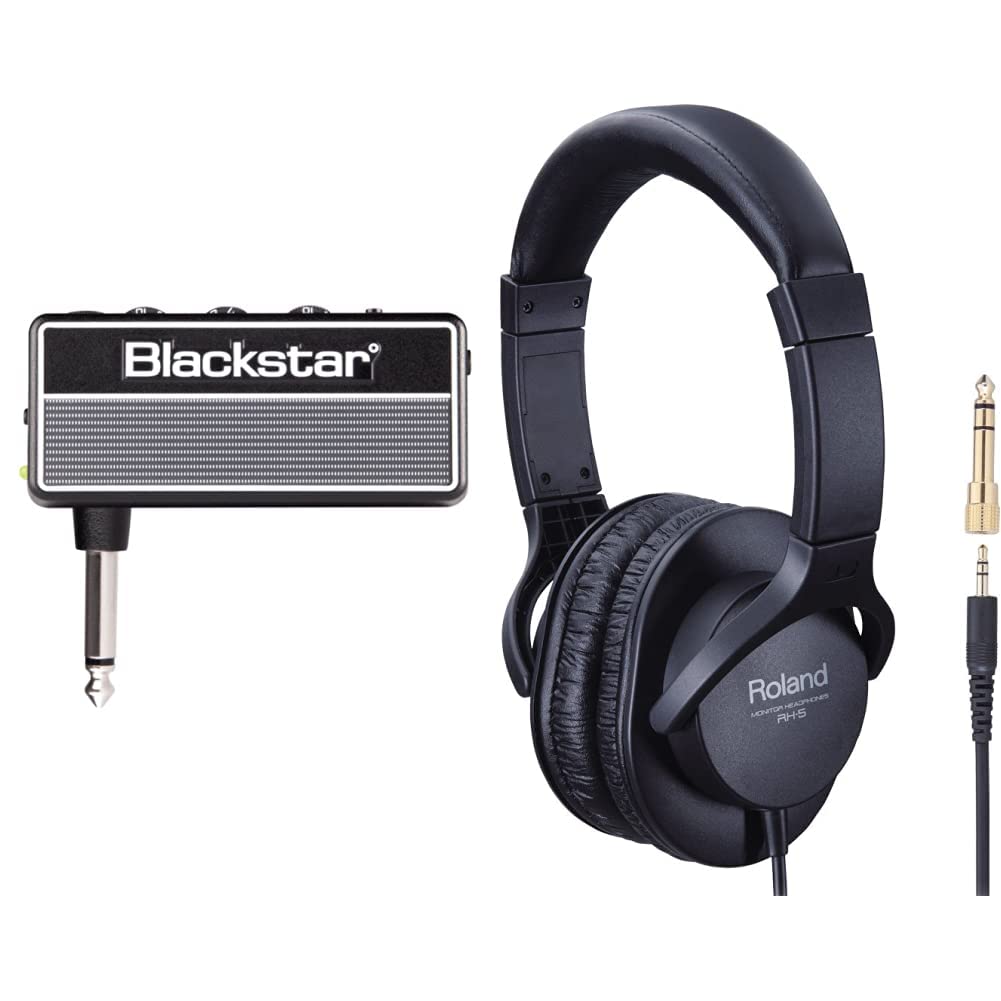 Blackstar amPlug 2 FLY Mini Portable Electric Guitar Headphone Amplifier Plugin Simulator with ...