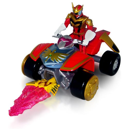 Buy Dragon Tracker with Dragon Force Ranger - Power Rangers Mystic ...