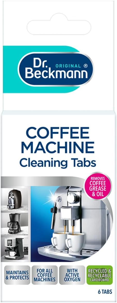 Philips Saeco CA6704/99 Coffee Oil Remover 10 Tablets (Pack of 1 ...