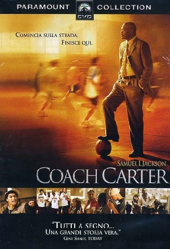 Amazon.com: Coach Carter : rob brown, ashanti, thomas carter: Movies & TV
