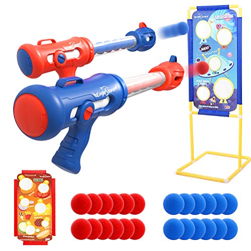 Airzooka Air Blaster - Blow Your Friends Away | Best Air Toy