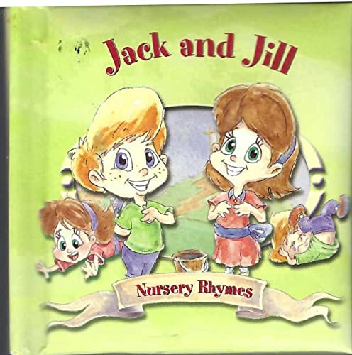Jack and Jill Nursery Rhymes: Unstated: 9781552808634: Amazon.com: Books
