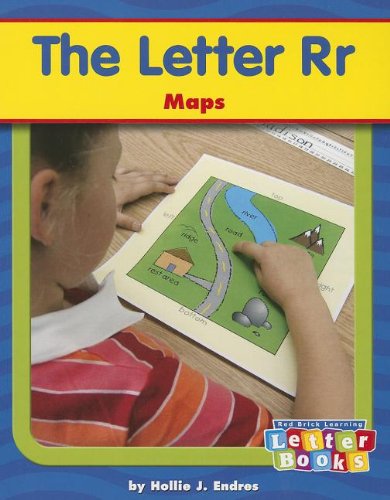 The Letter Rr: Maps (Letter Books): Endres, Hollie J.: 9780736840231 ...
