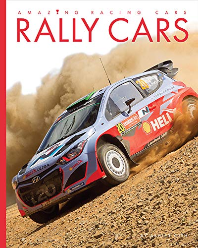 Rally Cars : Gish, Ashley: Amazon.com
