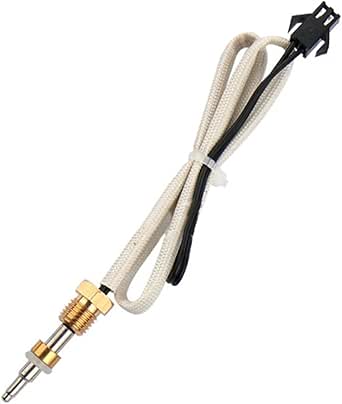 Amazon.co.jp: NTC 10K Thermistor Temperature Sensor B Value R25/50 ...