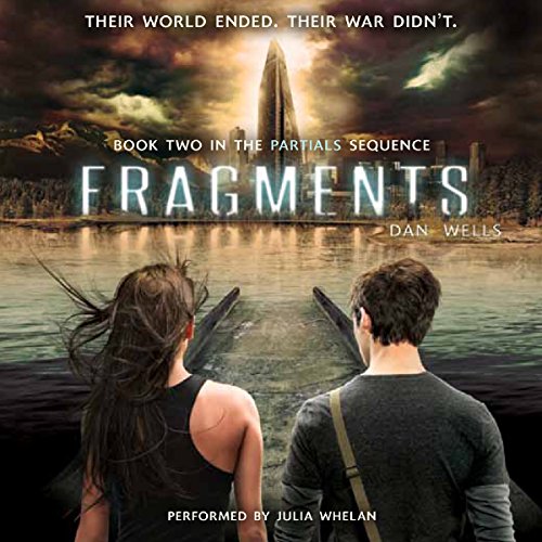 Amazon.com: Fragments: Partials, Book 2 (Audible Audio Edition): Dan ...